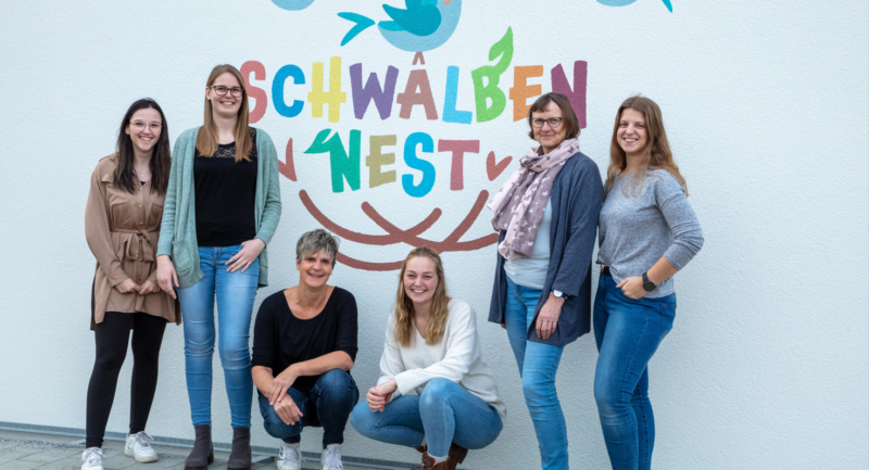 Unser Team – KITA-Schwalbennest